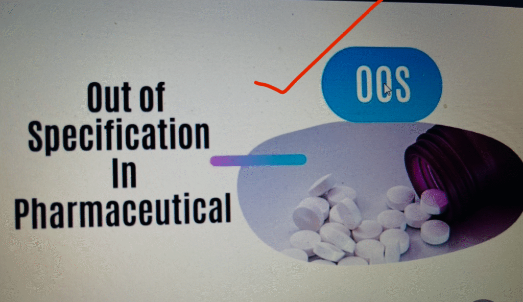 OOS Investigation case study-6 (Assay) – Welcome to